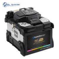 China FST-83A Optical Fiber Fusion Splicer Digital Core Alignment Fiber Splicing Equipment for sale