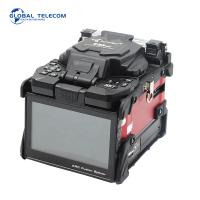 China FST-18S Fiber Fusion Splicing Machine Core Alignment Tumtec Fusion Splicer for sale