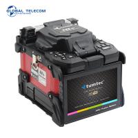 China FST-18S Fiber Fusion Splicing Machine Core Alignment Tumtec Fusion Splicer for sale