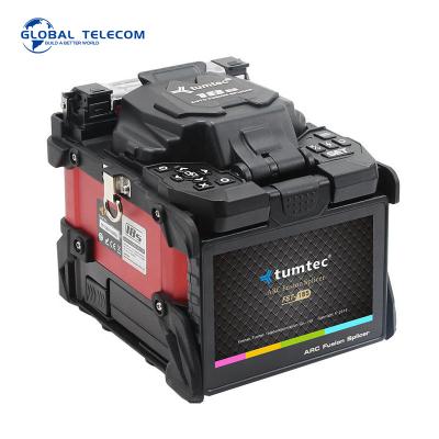 China FST-18S Fiber Fusion Splicing Machine Core Alignment Tumtec Fusion Splicer for sale