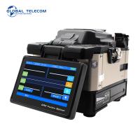 China FST-18H Optical Fiber Fusion Splicer , FTTH Tumtec Splicing Machine 5000 arcs for sale