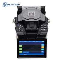 China FST-18H Optical Fiber Fusion Splicer , FTTH Tumtec Splicing Machine 5000 arcs for sale