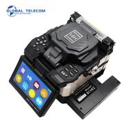 China FST-18H Optical Fiber Fusion Splicer , FTTH Tumtec Splicing Machine 5000 arcs for sale