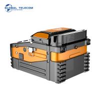 China 3000 arcs Optical Fiber Fusion Splicer , core alignment ai9 splicing machine for sale