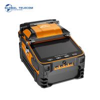 China 3000 arcs Optical Fiber Fusion Splicer , core alignment ai9 splicing machine for sale