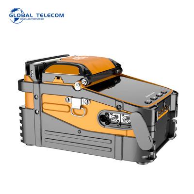 China 3000 arcs Optical Fiber Fusion Splicer , core alignment ai9 splicing machine for sale