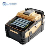 China AI-8C FTTH Fusion Splicer 2500 Splices Signal Fire Splicing Machine for sale
