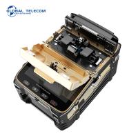 China AI-8C FTTH Fusion Splicer 2500 Splices Signal Fire Splicing Machine for sale