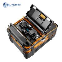China 3000 arcs Optical Fiber Fusion Splicer , core alignment ai9 splicing machine for sale