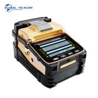 China AI-8C FTTH Fusion Splicer 2500 Splices Signal Fire Splicing Machine for sale