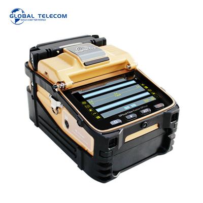 China AI-8C FTTH Fusion Splicer 2500 Splices Signal Fire Splicing Machine for sale