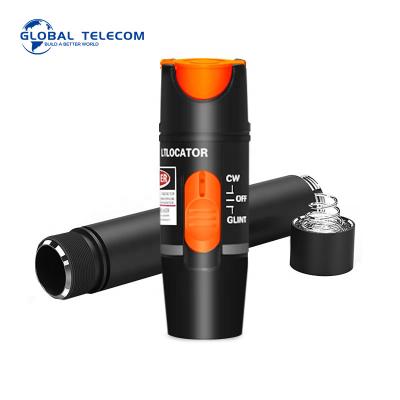 China Fiber Optic Visual Fault Locator 650nm compact for fiber network for sale