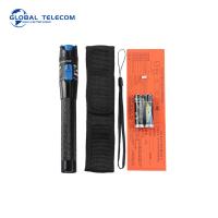 China 650nm Fiber Visual Fault Locator 1mW 5mW 10mW 20mW 30mW 50mW for sale
