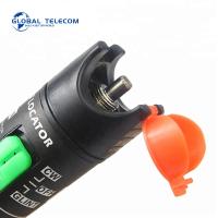 China VFL Fiber Visual Fault Locator 10mw 20mw 30mw 50mw SC/FC/ST/LC connector for sale