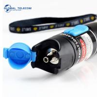 China 650nm Fiber Visual Fault Locator 1mW 5mW 10mW 20mW 30mW 50mW for sale