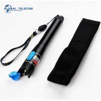 China 650nm Fiber Visual Fault Locator 1mW 5mW 10mW 20mW 30mW 50mW for sale