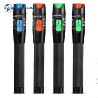 China VFL Fiber Visual Fault Locator 10mw 20mw 30mw 50mw SC/FC/ST/LC connector for sale