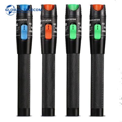 China VFL Fiber Visual Fault Locator 10mw 20mw 30mw 50mw SC/FC/ST/LC connector for sale