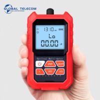 China AIO Portable Optical Power Meter , 5km Laser Visual Fault Locator FC SC ST for sale