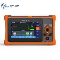 China Single Mode Mini Ftth Otdr intelligent For RJ45 Cable Testing for sale