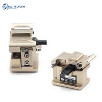China Tumtec A9 Optical Fiber Cleaver Cutter Single Fiber Easy Handling for sale