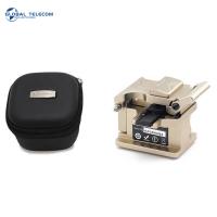 China Tumtec A9 Optical Fiber Cleaver Cutter Single Fiber Easy Handling for sale