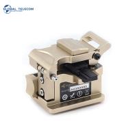 China Tumtec A9 Optical Fiber Cleaver Cutter Single Fiber Easy Handling for sale