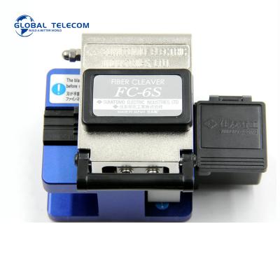 China Fc 6s Cleaver Fiber Optic Tool Shockproof for Drop Cable and SOC for sale