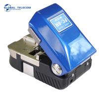China Sumitomo FC 8R Fiber Optic Cleaver Tool Lightweight One Hand Operation for sale
