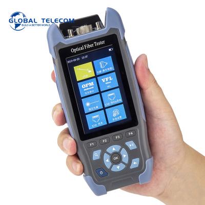 China NK3200D Otdr Testing Equipment 9 Functions G.652 Fiber with VFL for sale
