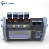 China NK6000 OTDR Fiber Tester Single Mode 5.8 Inch Color Touch Screen for sale