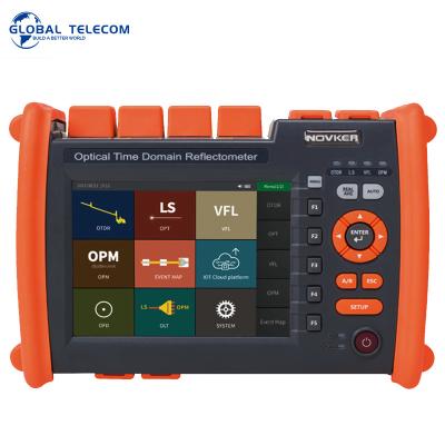 China Novker NK5600 OTDR Testing Machine Single Mode Multi Mode for sale