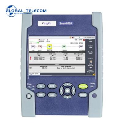 China MTS-2000 JDSU Smart OTDR Handheld 1310/1550nm All day battery life for sale