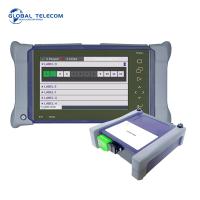 China JDSU OTDR VIAVI MTS-4000 50dB Long Dynamic Range for fiber loss testing for sale
