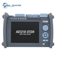 China Yokogawa AQ1210 OTDR Testing Machine SM / MM / PON fiber optic otdr for sale