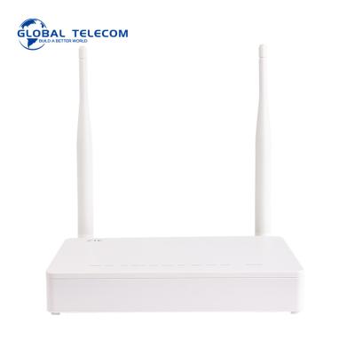 China SC UPC ONU Modem Fiber Optic , ZTE F660 V8.0 1GE 3FE Wifi for sale