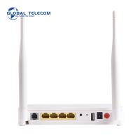 China SC UPC ONU Modem Fiber Optic , ZTE F660 V8.0 1GE 3FE Wifi for sale