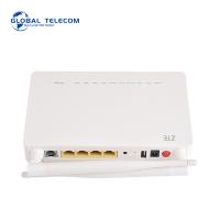 China SC UPC ONU Modem Fiber Optic , ZTE F660 V8.0 1GE 3FE Wifi for sale