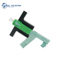 China Field Assembly Optical Fiber Fast Connector SC UPC Single Mode for sale