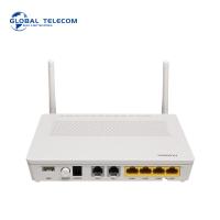 China Huawei Hg8245 ONU Modem Fiber Optic 4ge 2 Pots Phone Ports Ftth Gpon Onu for sale