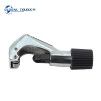 China Metal Fiber Optic Splicing Tools , Armored round Fiber Optic Cable Stripper for sale