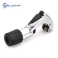 China Metal Fiber Optic Splicing Tools , Armored round Fiber Optic Cable Stripper for sale