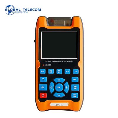China ZS1000-A OTDR Testing Machine Multifunctional 3.5 inch LCD Display for sale