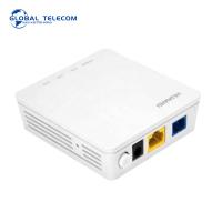 China FTTH ONU Modem Fiber Optic , Huawei ONT HG8310M 1GE Bridge / Router / PPPoE for sale