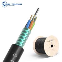China GYTA Outdoor Aerial Fiber Optic Cable G652D Single Mode CE Certificate for sale