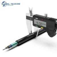 China GYTA Outdoor Aerial Fiber Optic Cable G652D Single Mode CE Certificate for sale