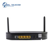China FTTH FTTB FTTX ONU Modem Fiber Optic , 4GE POTS 2.4G/5G WIFI Gpon ONU HS8145V for sale