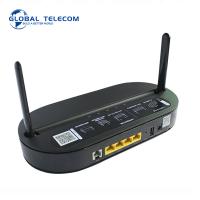 China FTTH FTTB FTTX ONU Modem Fiber Optic , 4GE POTS 2.4G/5G WIFI Gpon ONU HS8145V for sale