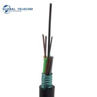 China 4 Core Outdoor Fiber Optic Cable Air Aerial G652d Fiber Cable 24 core for sale