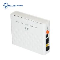 China 1GE Single Port ZTE EPON ONU F401 for FTTH FTTH FTTB FTTX Network for sale